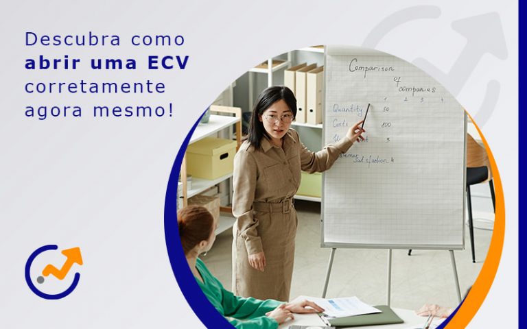 Abrir uma ECV: quais os passos?